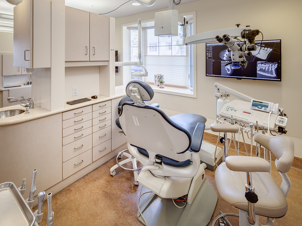Tour Our Office - Parkside Endodontics